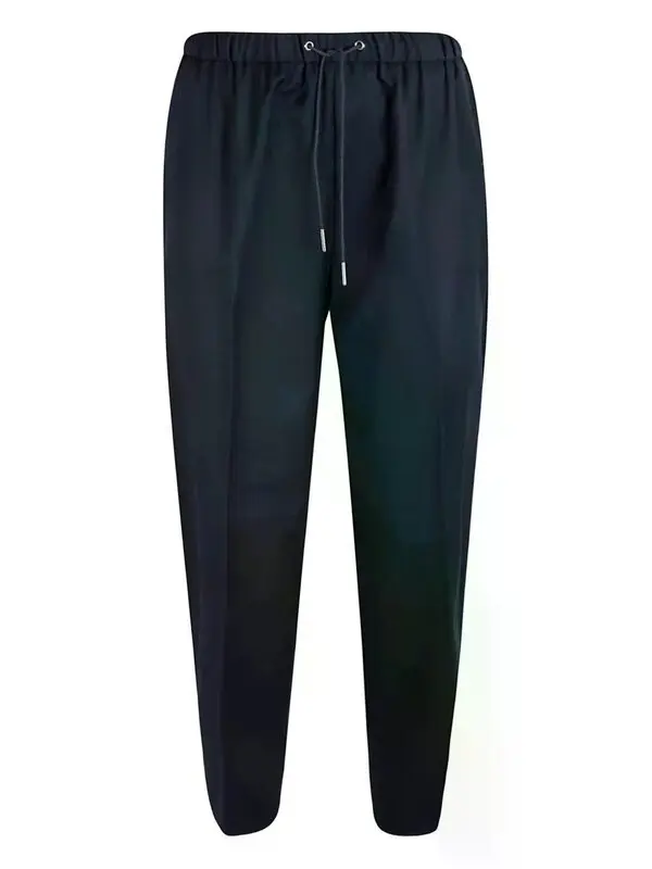 Fabiana Filippi Drawstring Trousers