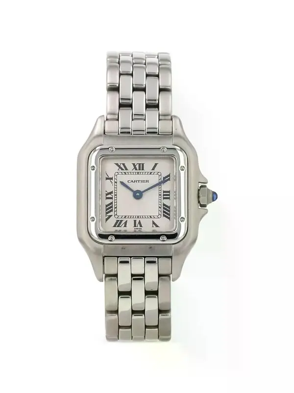 CARTIER Panthère 30mm Watch - White