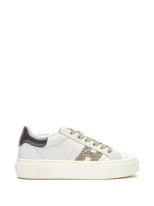 Hogan Crosswind Sneakers