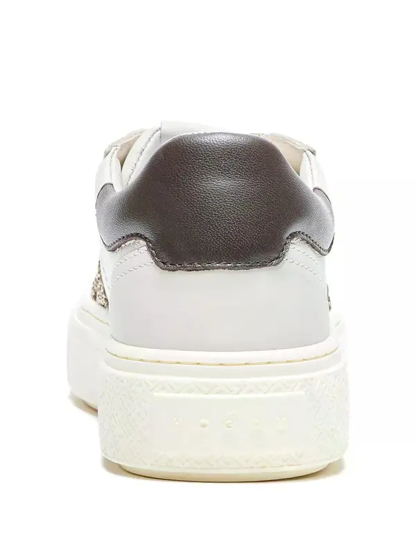Hogan Crosswind Sneakers