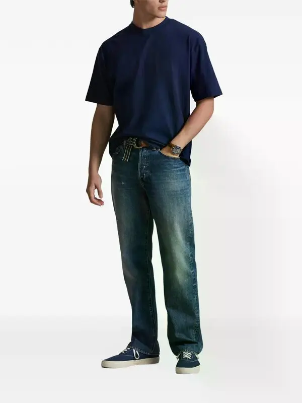 Polo Ralph Lauren Logo T-shirt - Blue