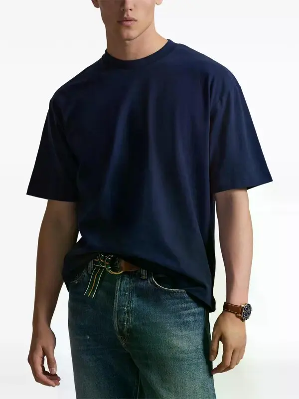 Polo Ralph Lauren Logo T-shirt - Blue