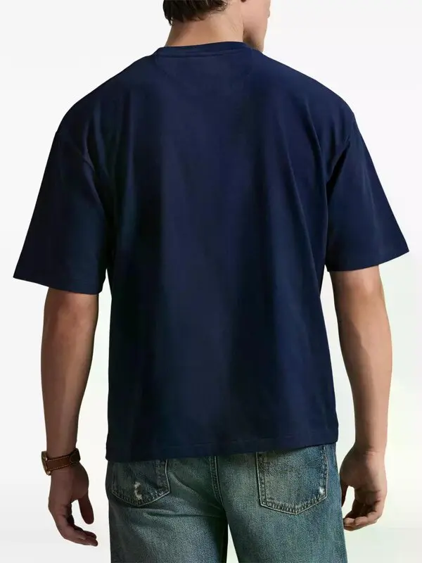 Polo Ralph Lauren Logo T-shirt - Blue