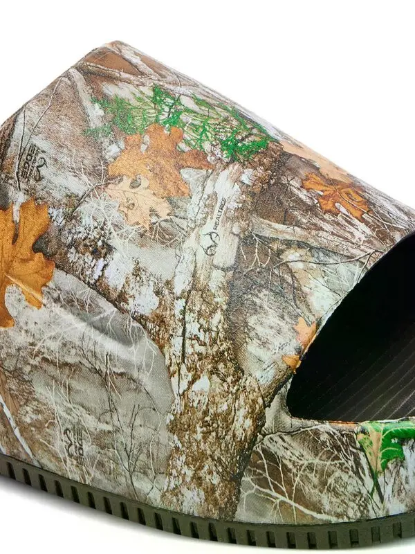 Nike Calm Realtree Slides - Neutrals