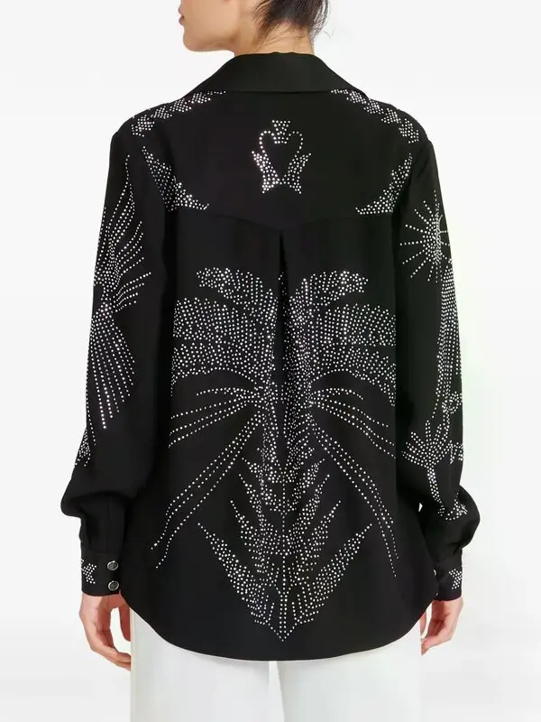 TEMPERLEY LONDON Villanelle Embellished Jacket