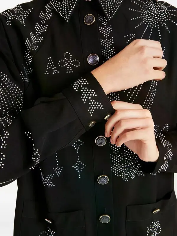 TEMPERLEY LONDON Villanelle Embellished Jacket