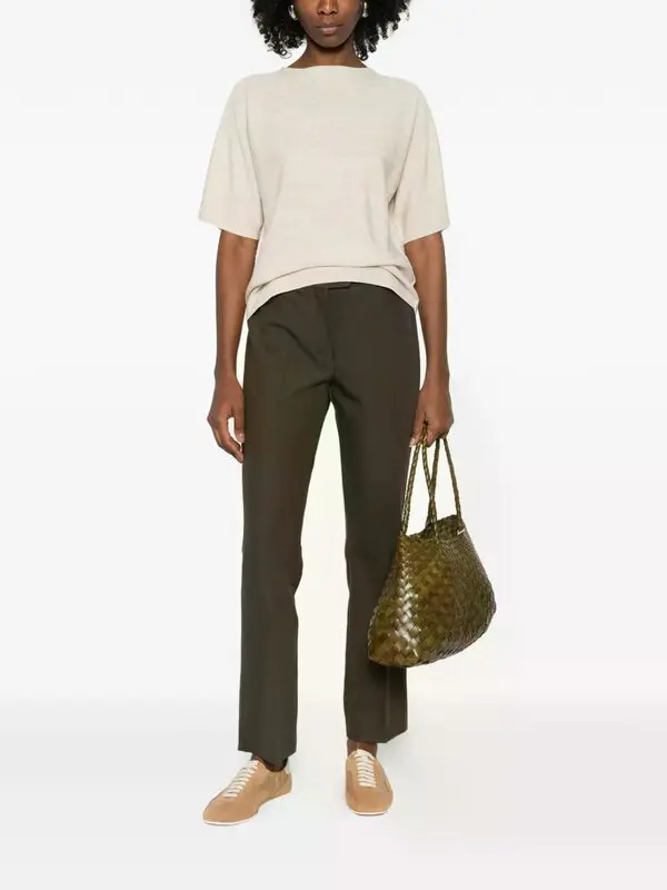 Max Mara Slim Trousers
