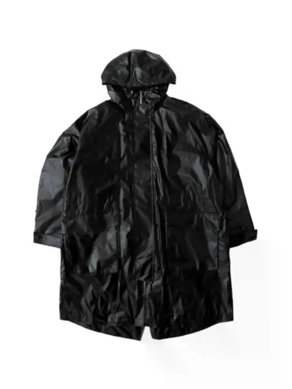 Our Legacy Tempesta Hooded Parka Coat