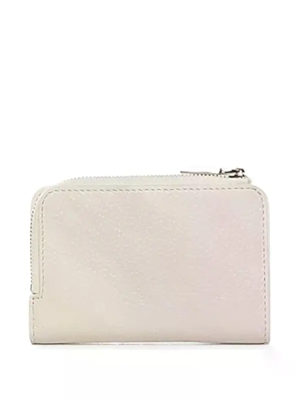 COCCINELLE Small Zip Leather Wallet