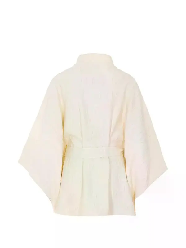 Liu Jo Belted Poncho