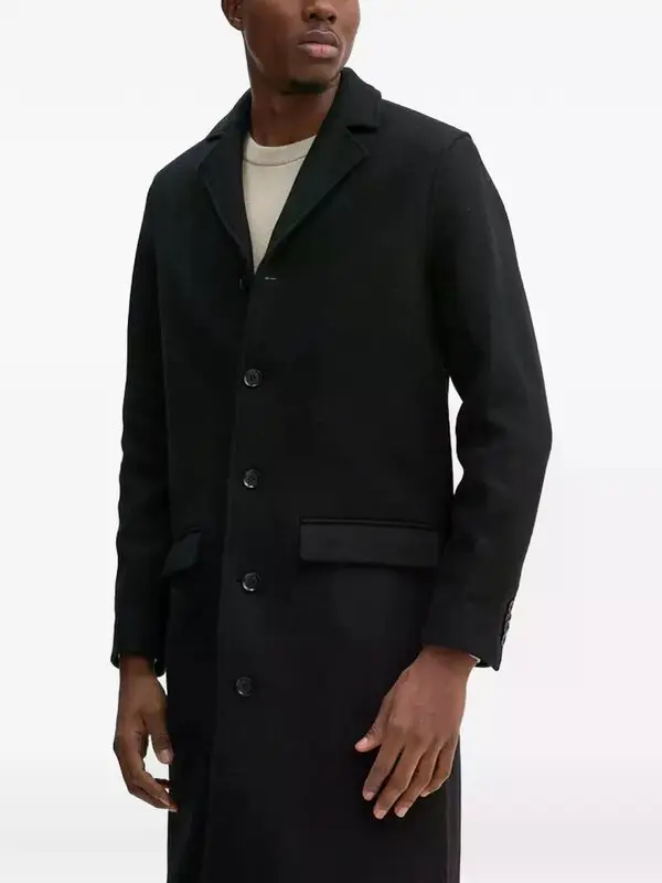 SAMSOE SAMSOE Satesfa Button Coat