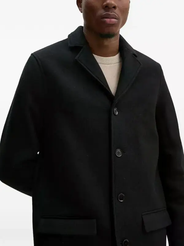 SAMSOE SAMSOE Satesfa Button Coat