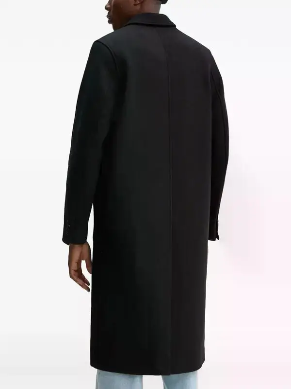 SAMSOE SAMSOE Satesfa Button Coat