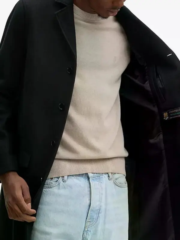 SAMSOE SAMSOE Satesfa Button Coat