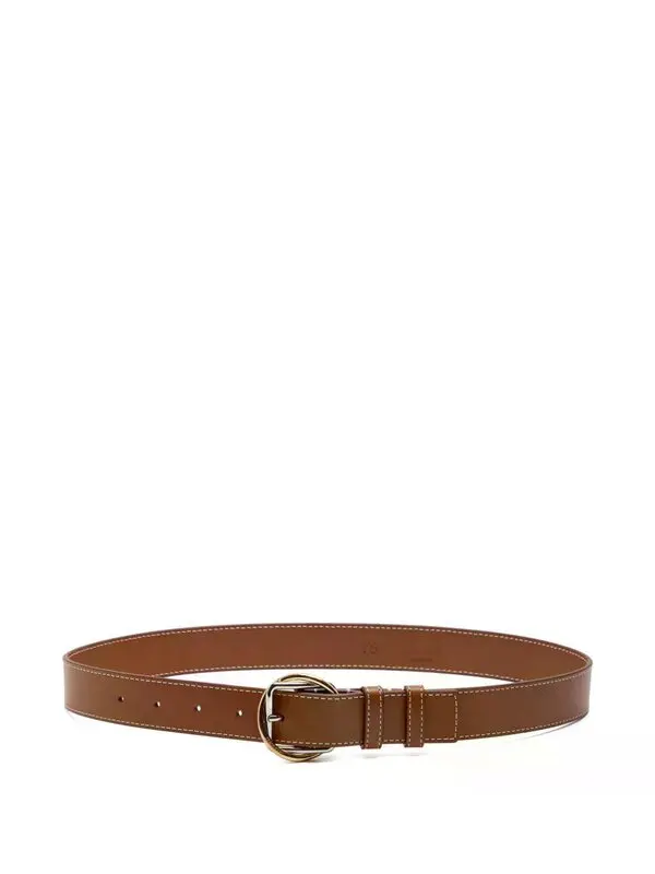 Jacquemus Salon Belt - Brown