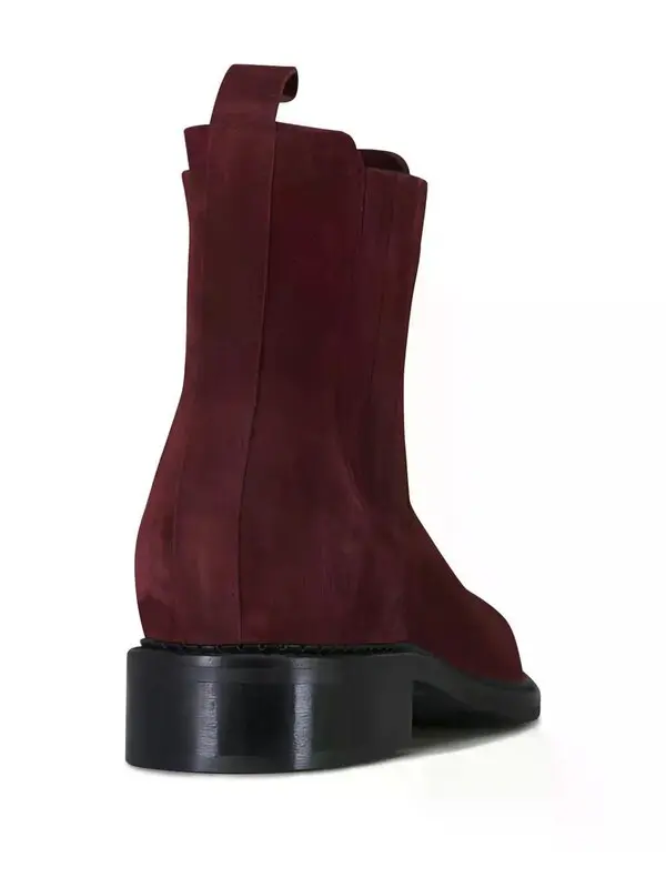 La Canadienne Pull Tab Chelsea Boots
