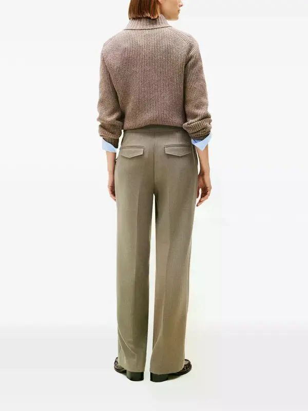 Tommy Hilfiger Button Flap Pocket Trousers