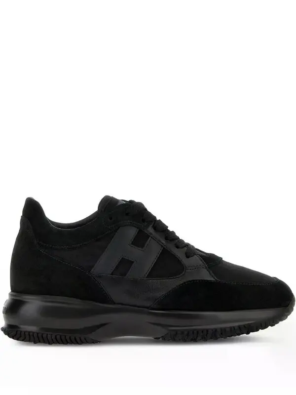 Hogan Lace-up Low Top Sneakers