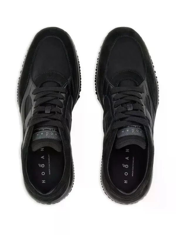 Hogan Lace-up Low Top Sneakers