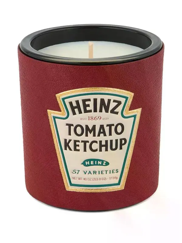 ANYA HINDMARCH Ketchup Candle - Red
