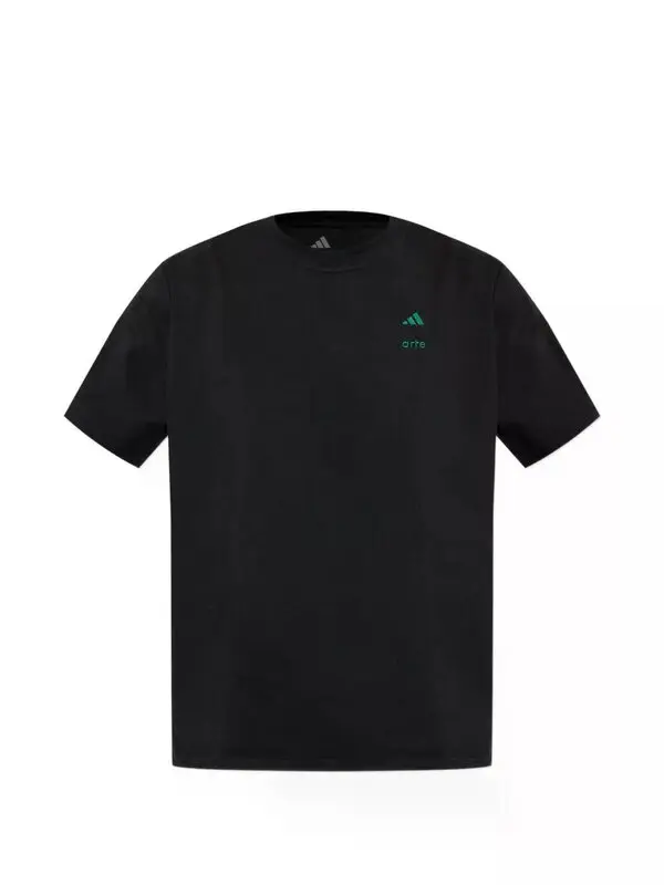 Adidas X Arte Antwerp Short-sleeve Logo T-shirt