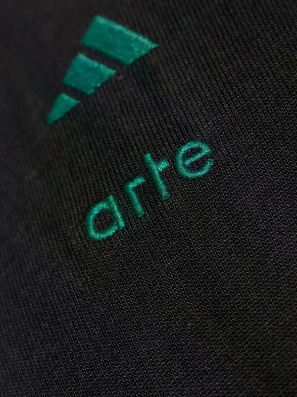 Adidas X Arte Antwerp Short-sleeve Logo T-shirt