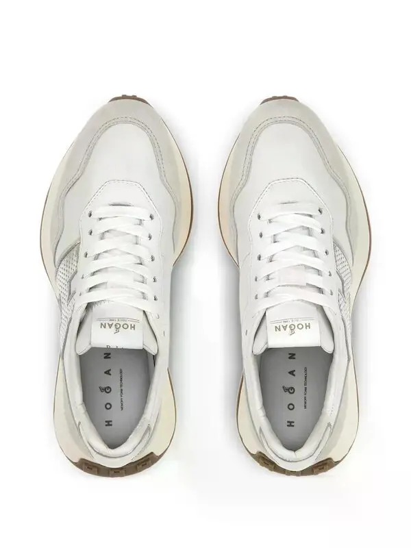 Hogan H641 Sneakers - Grey