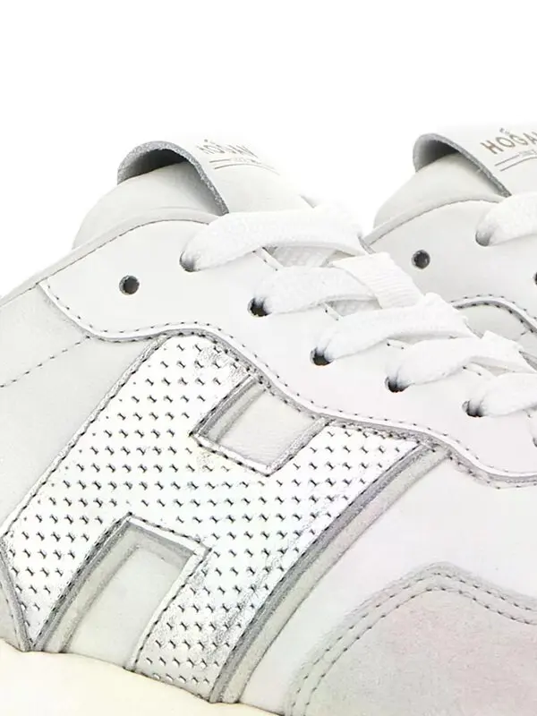 Hogan H641 Sneakers - Grey