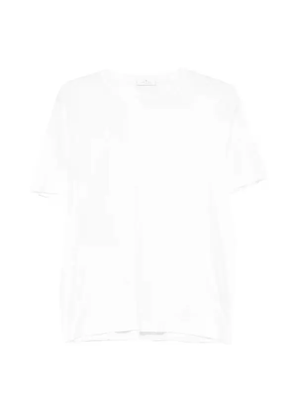 PANICALE Round-neck T-shirt