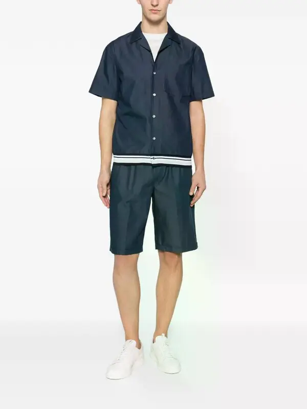 PANICALE Round-neck T-shirt