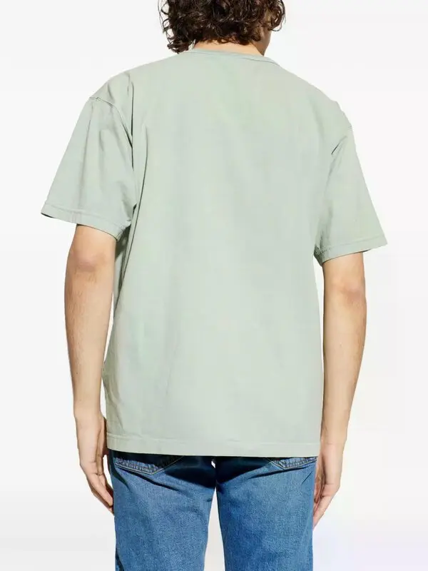 Stone Island Patch-pocket T-shirt