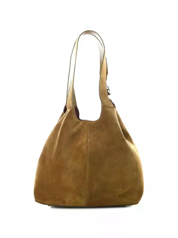 COCCINELLE C-easy Shoulder Bag - Brown