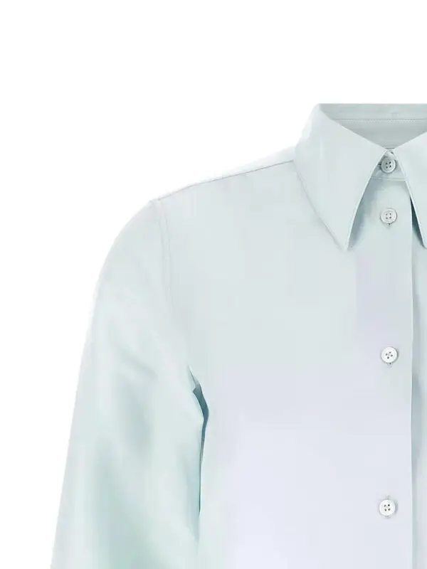 JIL SANDER Pointed Collar Shirt
