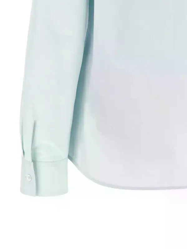 JIL SANDER Pointed Collar Shirt