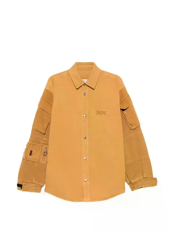 Martine Rose Utility Sleeve Shirt