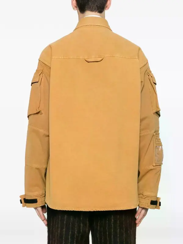 Martine Rose Utility Sleeve Shirt
