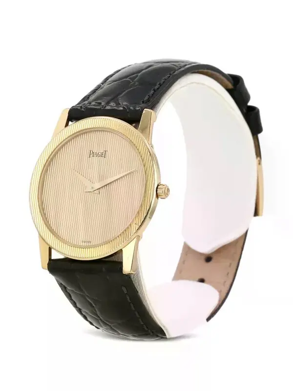 PIAGET 1990's 31mm Round-case Watch