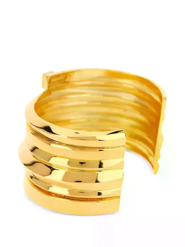 Elisabetta Franchi Spiral Bangle