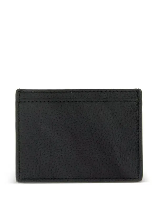 VIVIENNE WESTWOOD Orb Logo-detail Card Holder