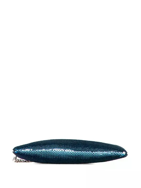 Miu Miu 2010-2015 Sequin Clutch Bag