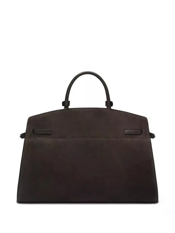 DEMELLIER The Hudson Tote Bag - Brown
