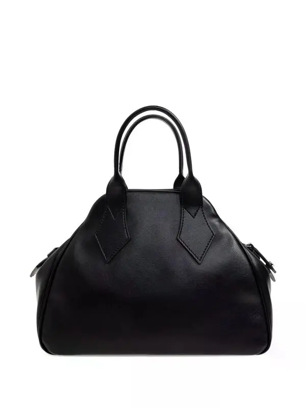 VIVIENNE WESTWOOD Yasmine Tote Bag - Black