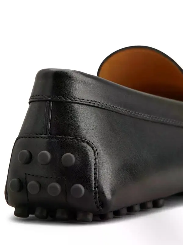 TOD'S Leather Loafers