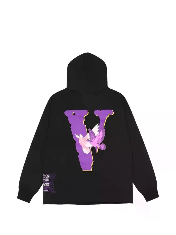 VLONE Doves Nav Hoodie