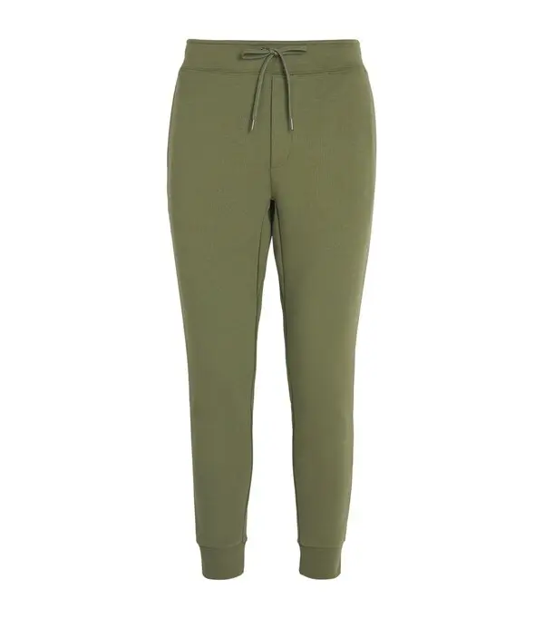 Polo Ralph Lauren Double-knit Polo Pony Sweatpants - Green