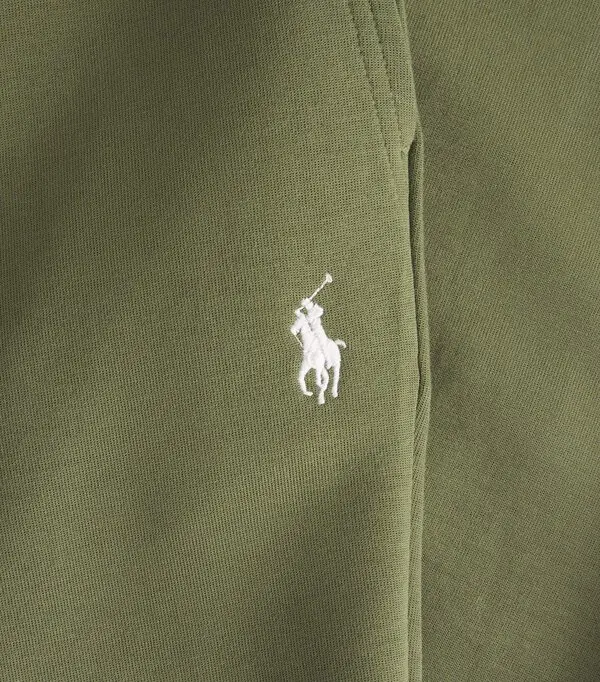 Polo Ralph Lauren Double-knit Polo Pony Sweatpants - Green