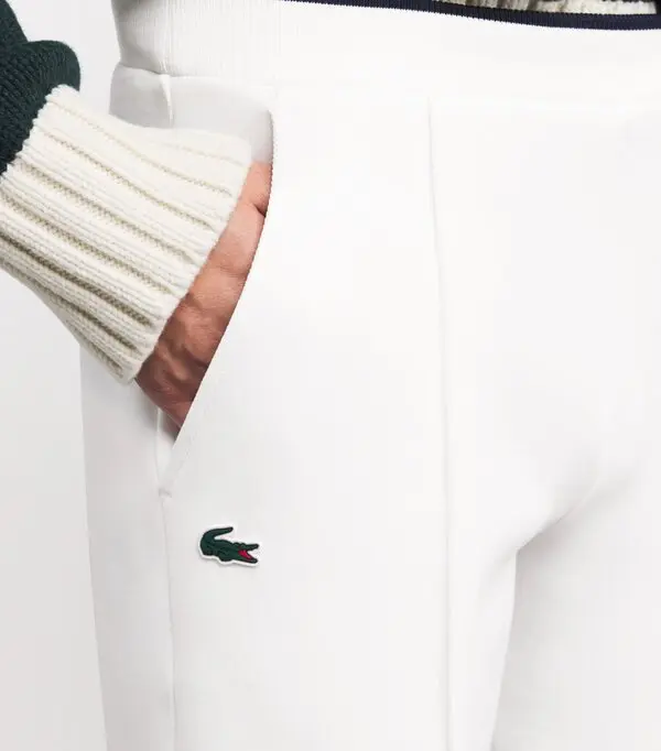 Lacoste Straight-leg Sweatpants