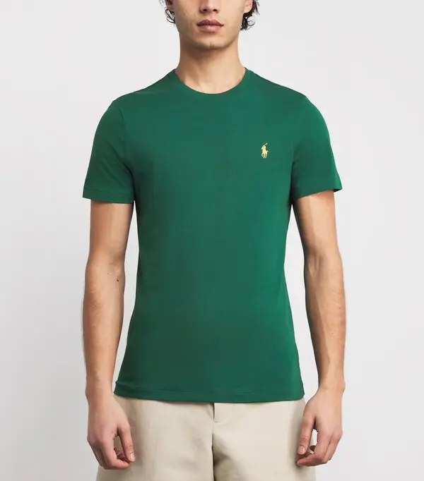 Polo Ralph Lauren Cotton T-shirt - Green