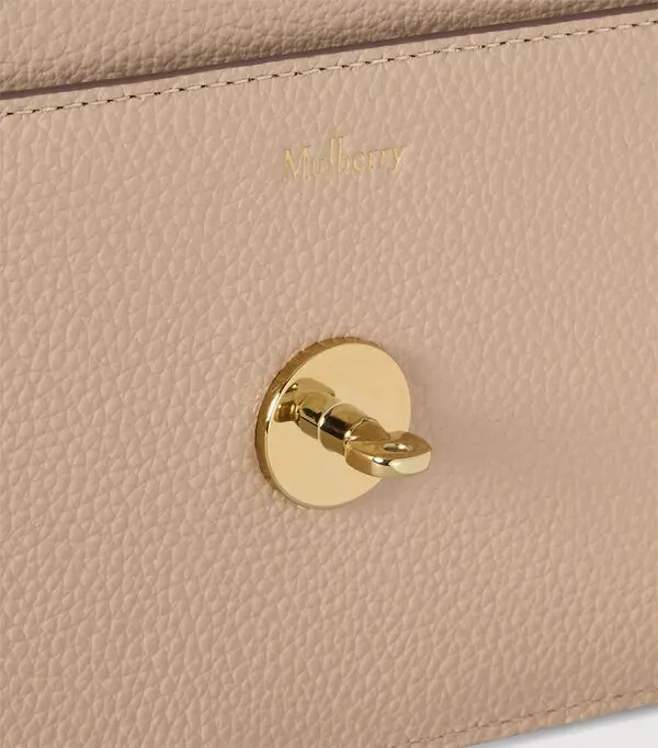 Mulberry Small Darley Cross-body Bag - Beige