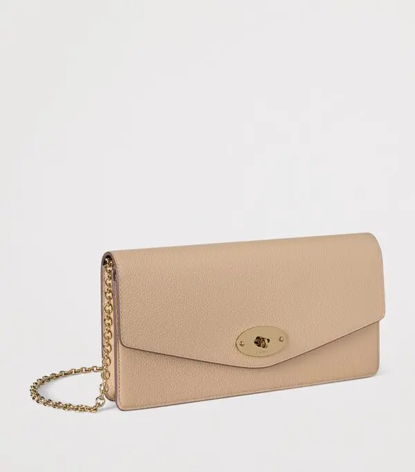 Mulberry Leather Darley Cross-body Bag